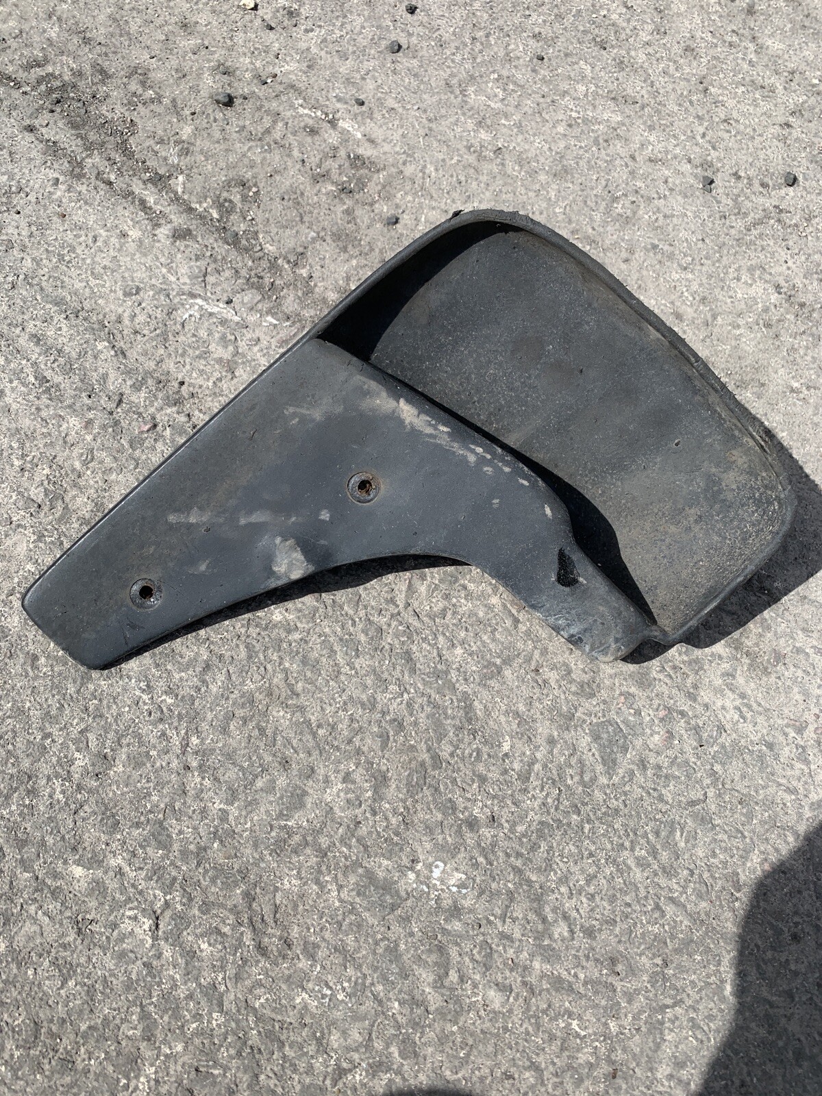 CHRYSLER PT CRUISER 00-10 REAR PASSENGER NEARSIDE LEFT MUD FLAP SPLASH ...