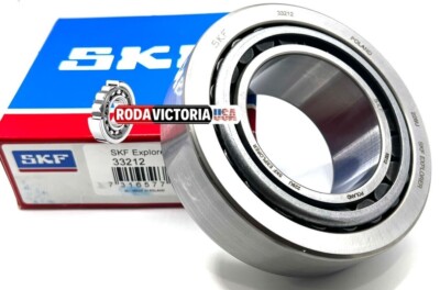 SKF 33212 TAPERED ROLLER BEARING 60x110x38mm | eBay