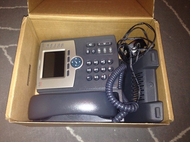 Cisco SPA525G 5-lines IP Phone for sale online | eBay