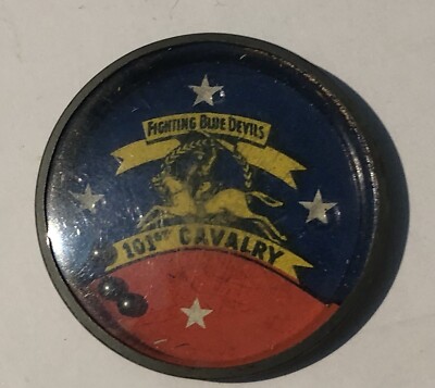 Nabisco Shredded Wheat Cereal Premium Blue Devils 101st Calvary ...