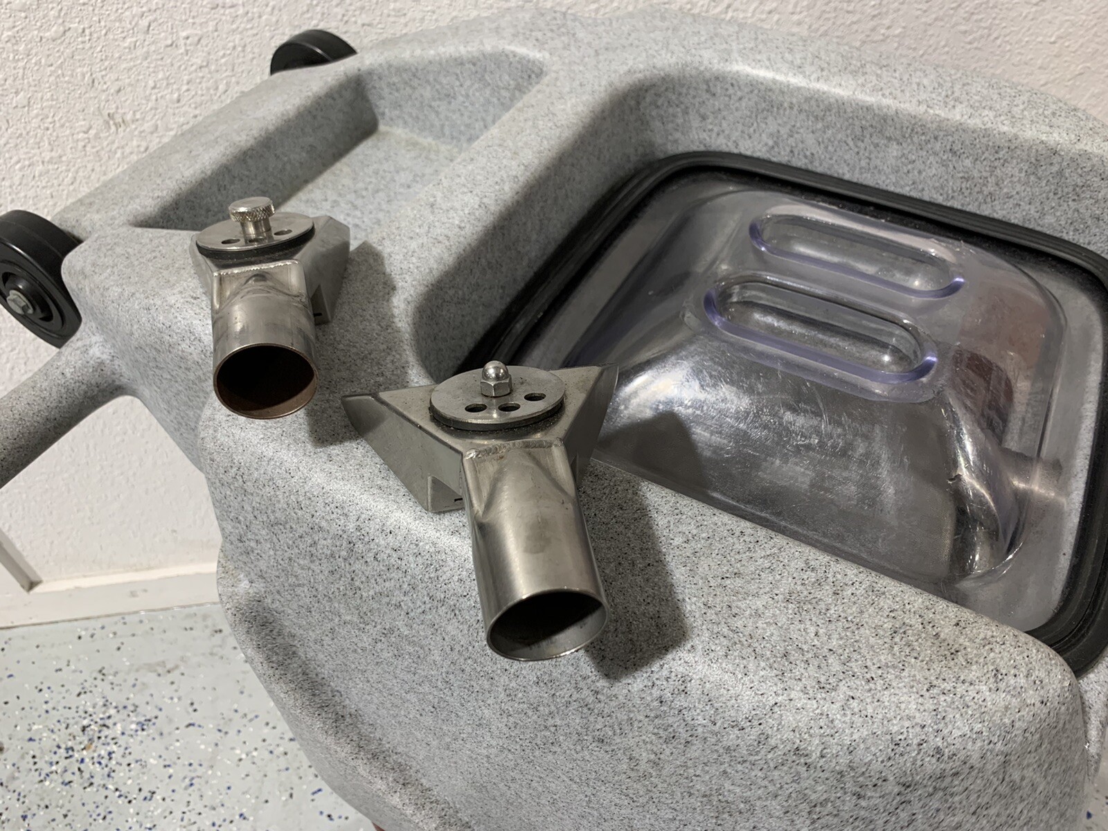 CFR Pro 500 Professional Commercial Grade Carpet Extractor Local Pickup ...