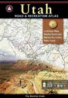 Benchmark Utah Road & Recreation Atlas, 6th Edition by Benchmark Maps ...