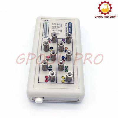 Medical ECG/EKG Holter Signal Simulator Emulator Pacemaker Arrhythmia ...