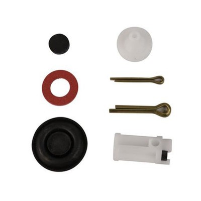 Ball-cock / Ball Float Valve Repair Kit - (Inc Washers, Pins, Seats and ...