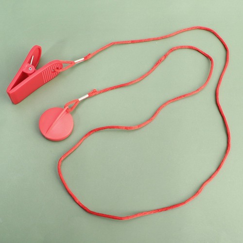 Treadmill Emergency Stop Key Replacement Universal Clip Safety Lock | eBay