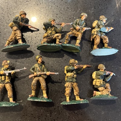 TSSD 1/32 US Soldiers Painted | eBay Australia
