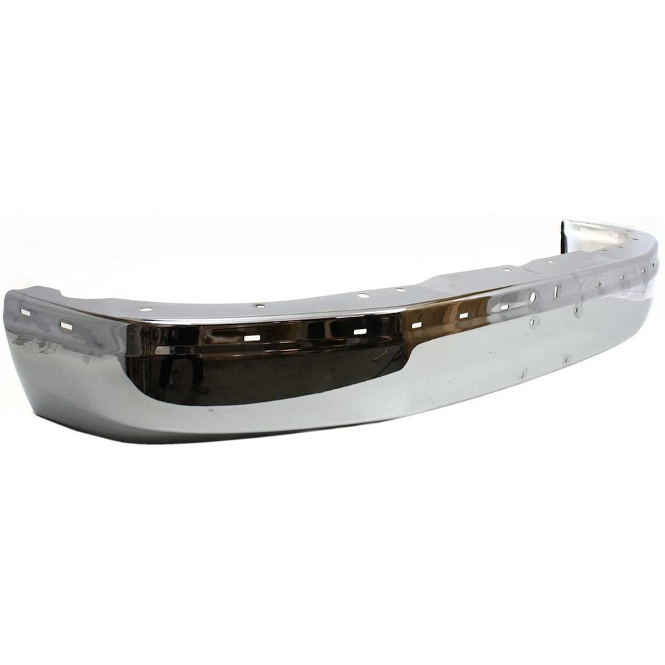 Chevrolet GMC Express Savana Front Bumper 2003–2023 | 2Pc Kit Chrome | eBay