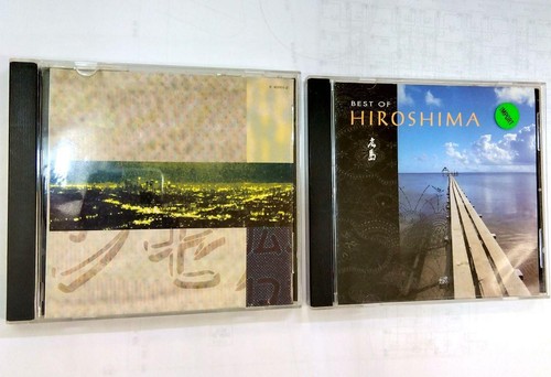 Best Of Hiroshima 2 Cds | eBay
