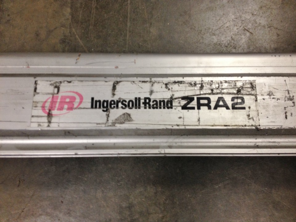 Ingersoll Rand overhead balancer rail 600-2000lb rating ZRA2 #5712 | eBay