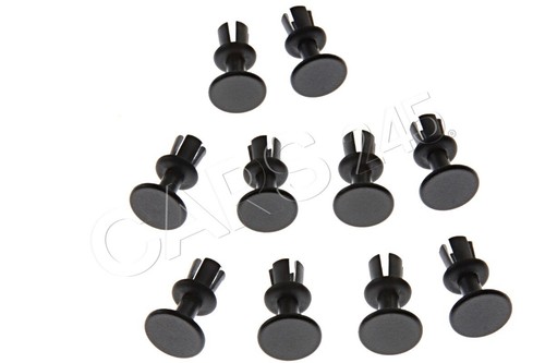 Genuine Expanding Rivet Retainer x10 pcs BMW ZINORO MINI 51498166702 | eBay
