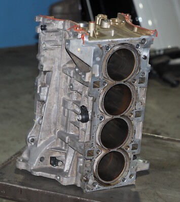 2013-2023 Dodge Jeep Chrysler ED6 2.4L 4 Cyl Engine Bare Block W/Main ...
