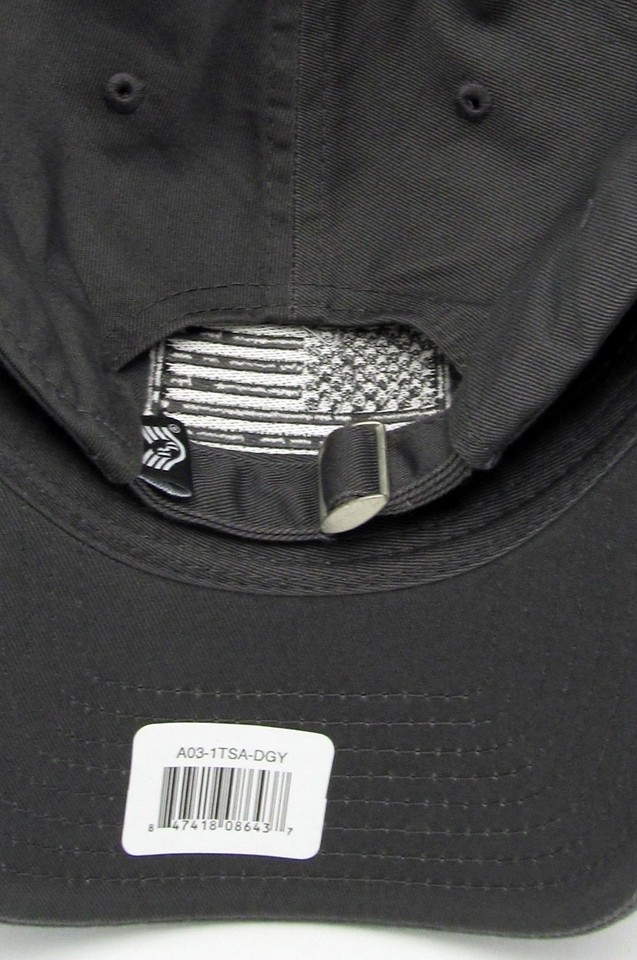 US Flag Hat Cap USA American Military Tactical Operator Adjustable OSFM ...