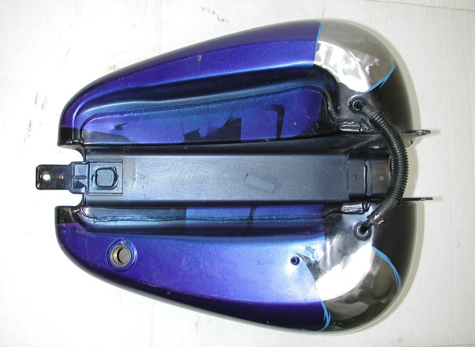 HARLEY DAVIDSON Softail Heritage Fat Boy FLST 2003-2010 OEM Fuel Gas ...