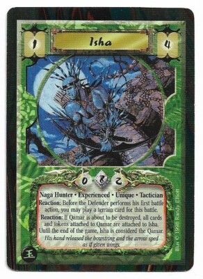 L5R: *ISHA (EXP)* - Hidden Emperor - Legend of the Five Rings CCG | eBay