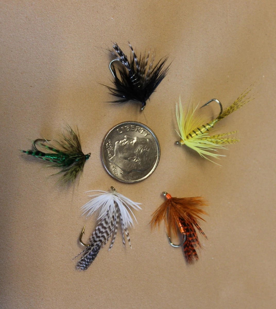 Bluegill Flies