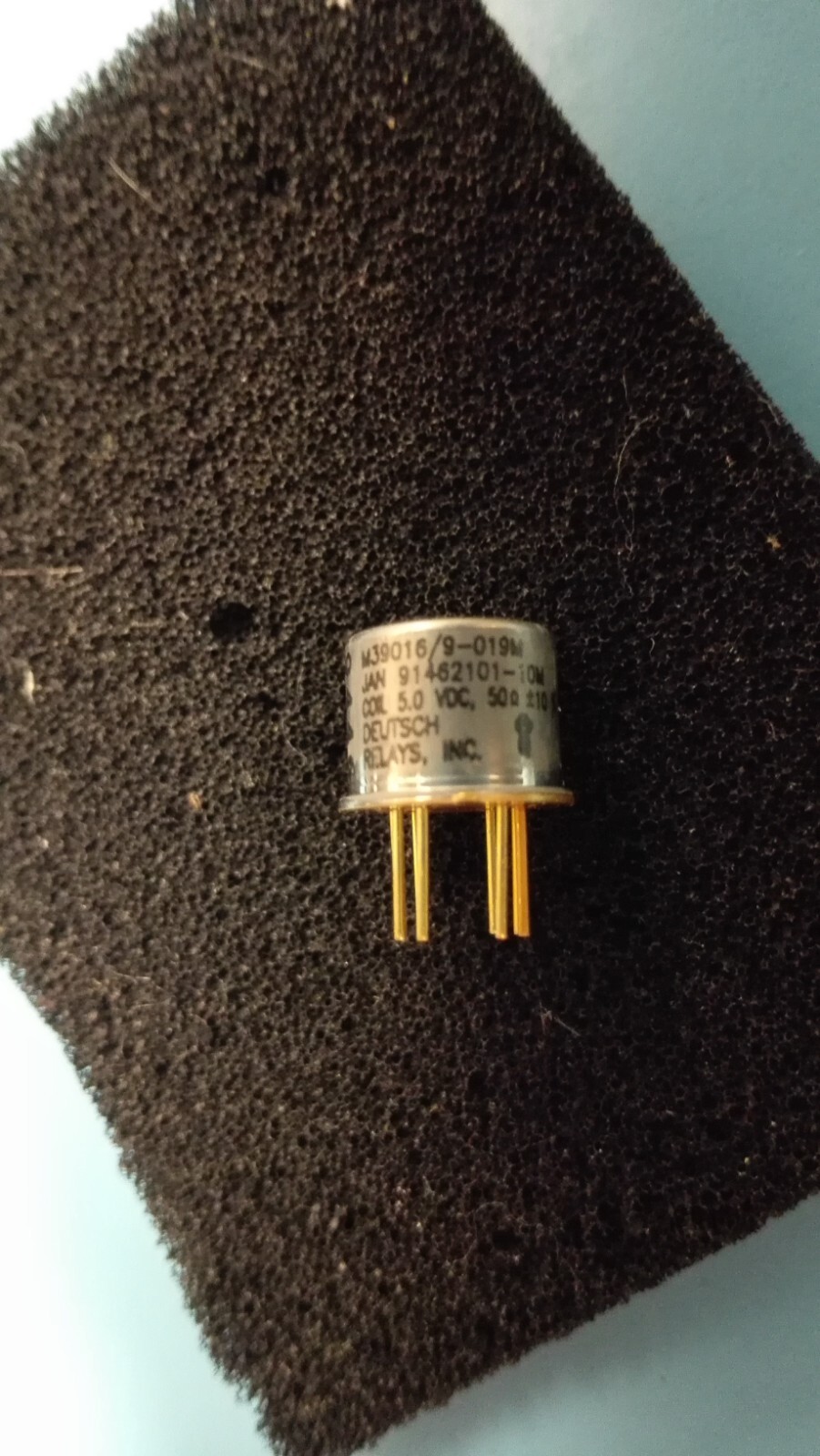 M39016/9-019M ( AVIATION RELAY ) MIL SPECS ( TE Connectivity / CII ...