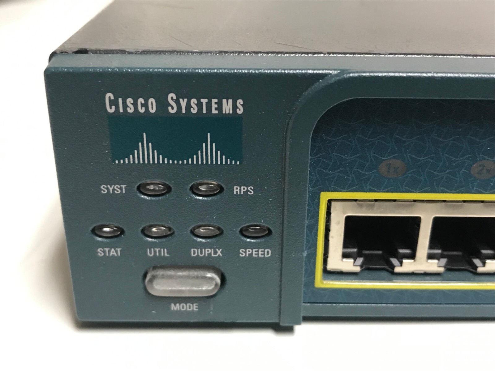 Cisco Catalyst 2950 WS-C2950-24 24Port 10/100 Managed Network Switch | eBay