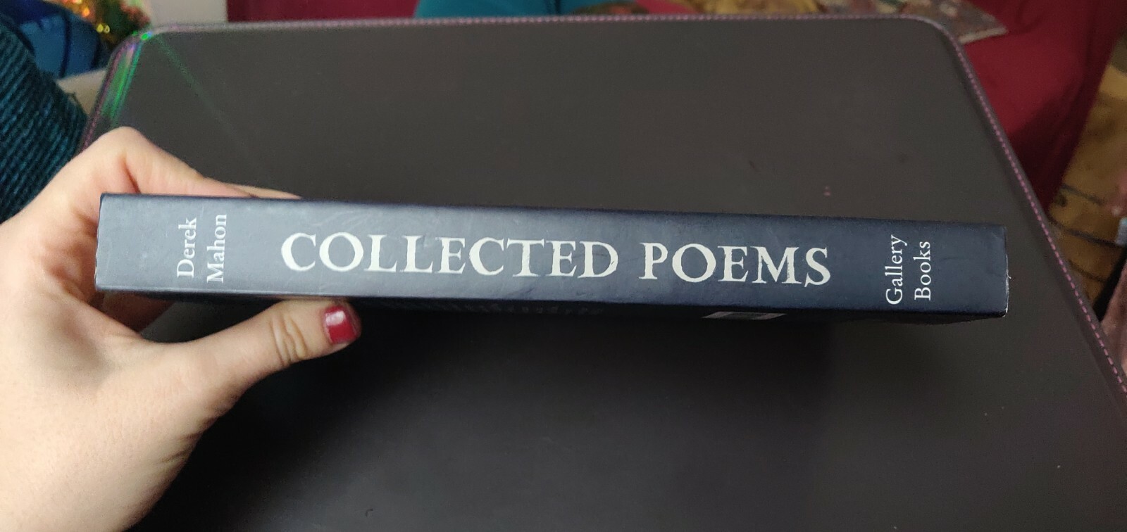 Derek Mahon Collected Poems Rare Like New | eBay UK