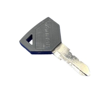 For Yanmar Key Vio17 18 20 30 35 55 65 80 Start Ignition Excavator Key ...