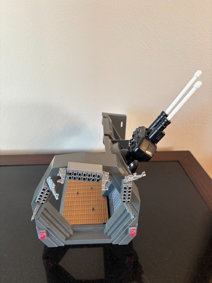Kenner Star Wars 1996 POF Detention Block Rescue Playset Complete | eBay