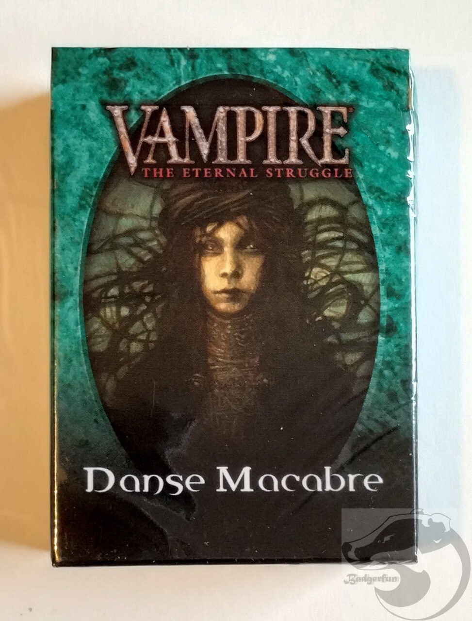 Vampire, Vtes, Jyhad, Kickstarter Special - Danse Macabre Deck | eBay