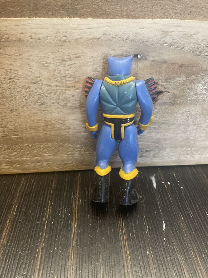 Vintage 1984 Voltron Robeast Scorpius Panosh Place 3 3/4” Action Figure ...