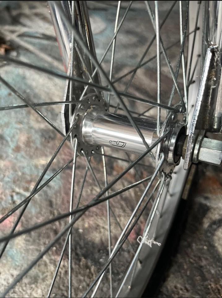 1998 Powerlite P19 Falcon BMX 20" racing bike all original | eBay