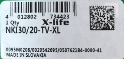 NKI30/20-TV-XL INA Needle roller bearings NKI, light series | eBay