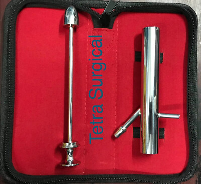 Colon Hydrotherapy Speculum 20mm/OD stainless steel autoclavable ...