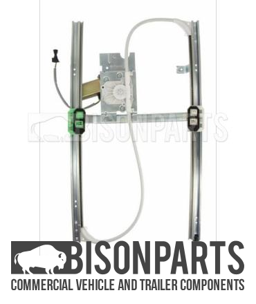 +Electric Window Regulator Front FITS DAF Trucks LF 55 2001-2017 BP127 ...