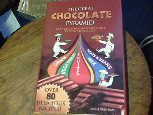 The Great Chocolate Pyramid by John & Shari Rudy | eBay