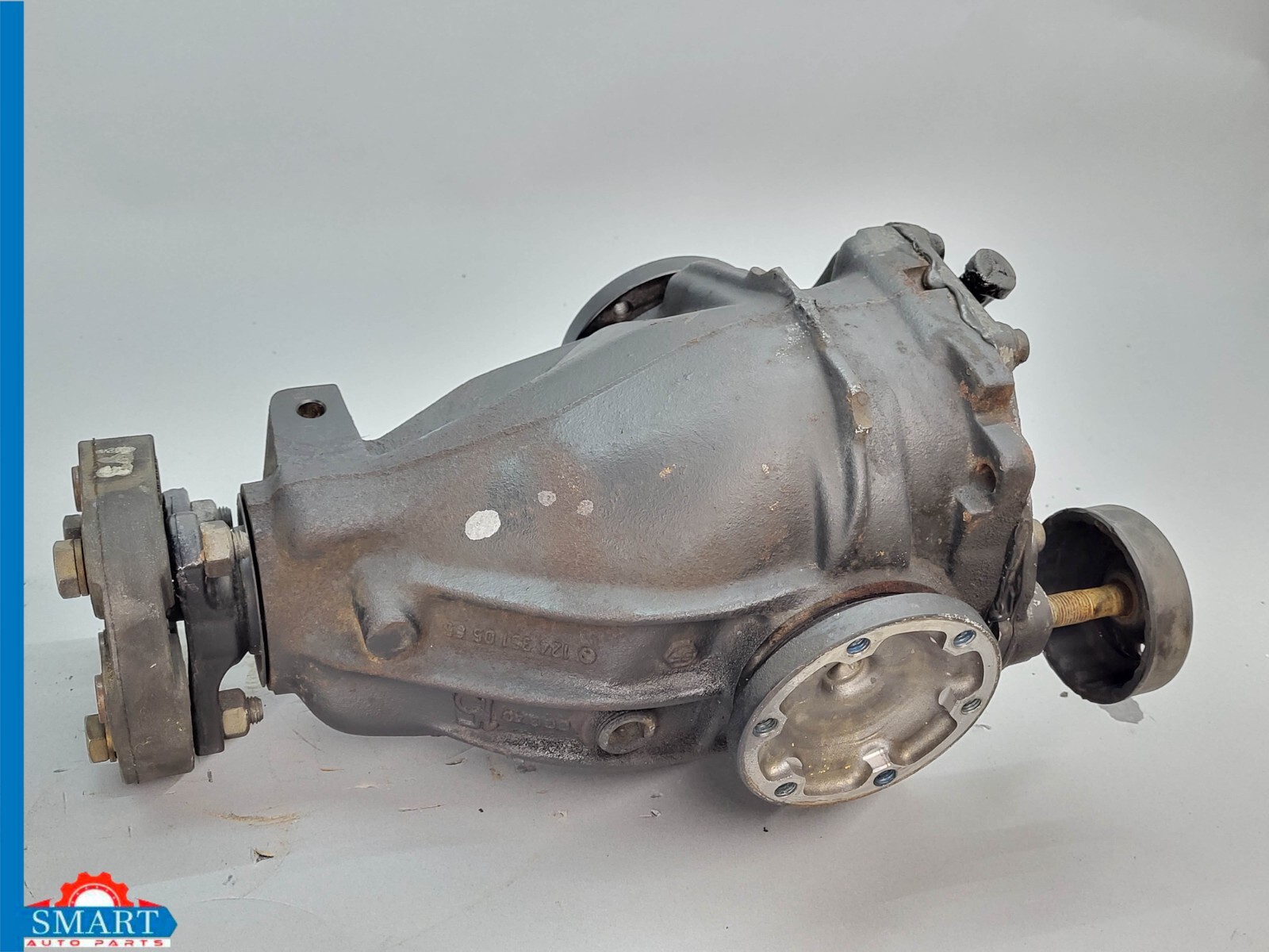Mercedes R170 SLK230 Rear Differential Diff Manual Transmission OEM 01 ...