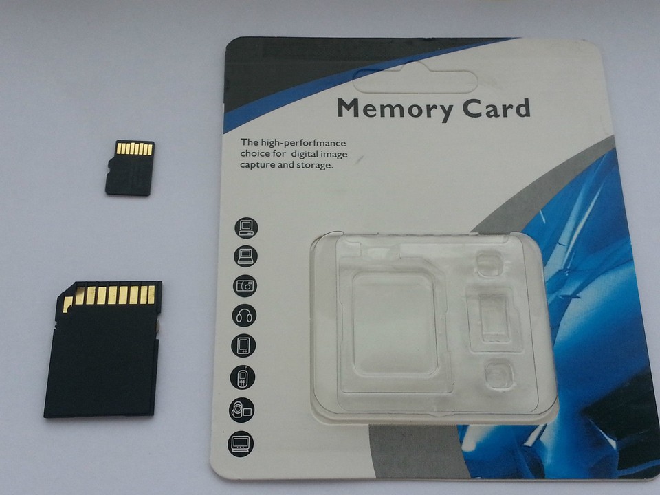 HC MEMORY CARD FOR MOBILE - SANTAV - GPS - PDA - TABLET 64GB | eBay