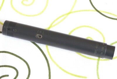 MBHO MB C602 Condenser microphone Omni/Cardio (#2) | eBay