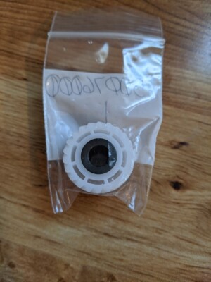 Lower Shaft Gear #650076000 Janome NewHome 6125QC,6260QC,S650, S750,MC ...