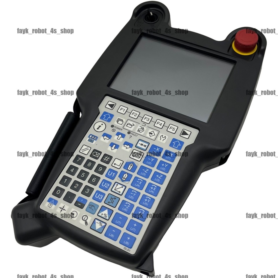 1Pc A05b-2255-C105#ESW Teach Pendant F FANUC robot R-30iB Controller ...