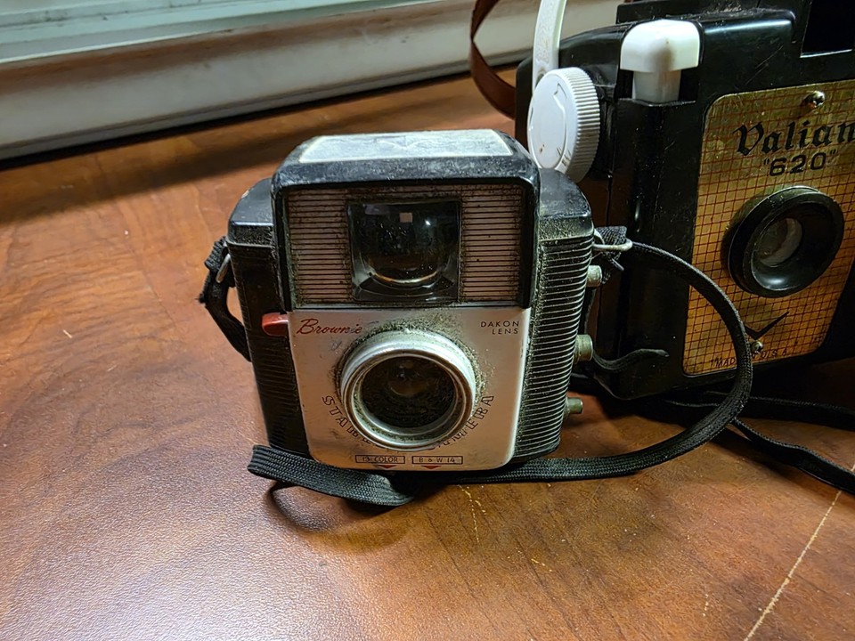 Vintage 1950s Cameras | eBay