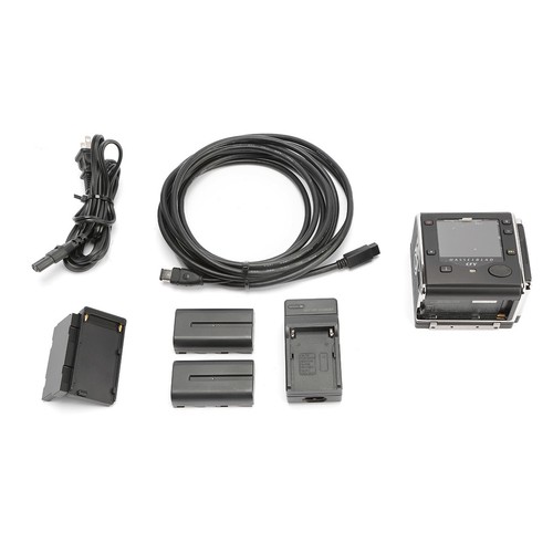 Hasselblad CFV-50 50MP Digital Back, FireWire 800 Interface, 2.5 LCD ...