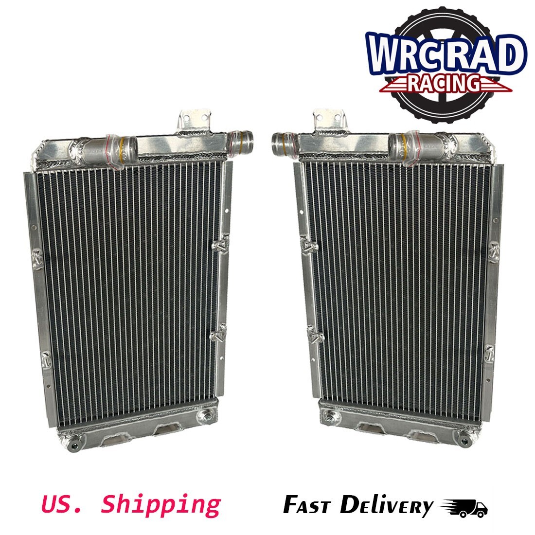 L&R Aluminum Radiators For Ferrari 512 TR 1991-1994 1992/F512M 1995 ...