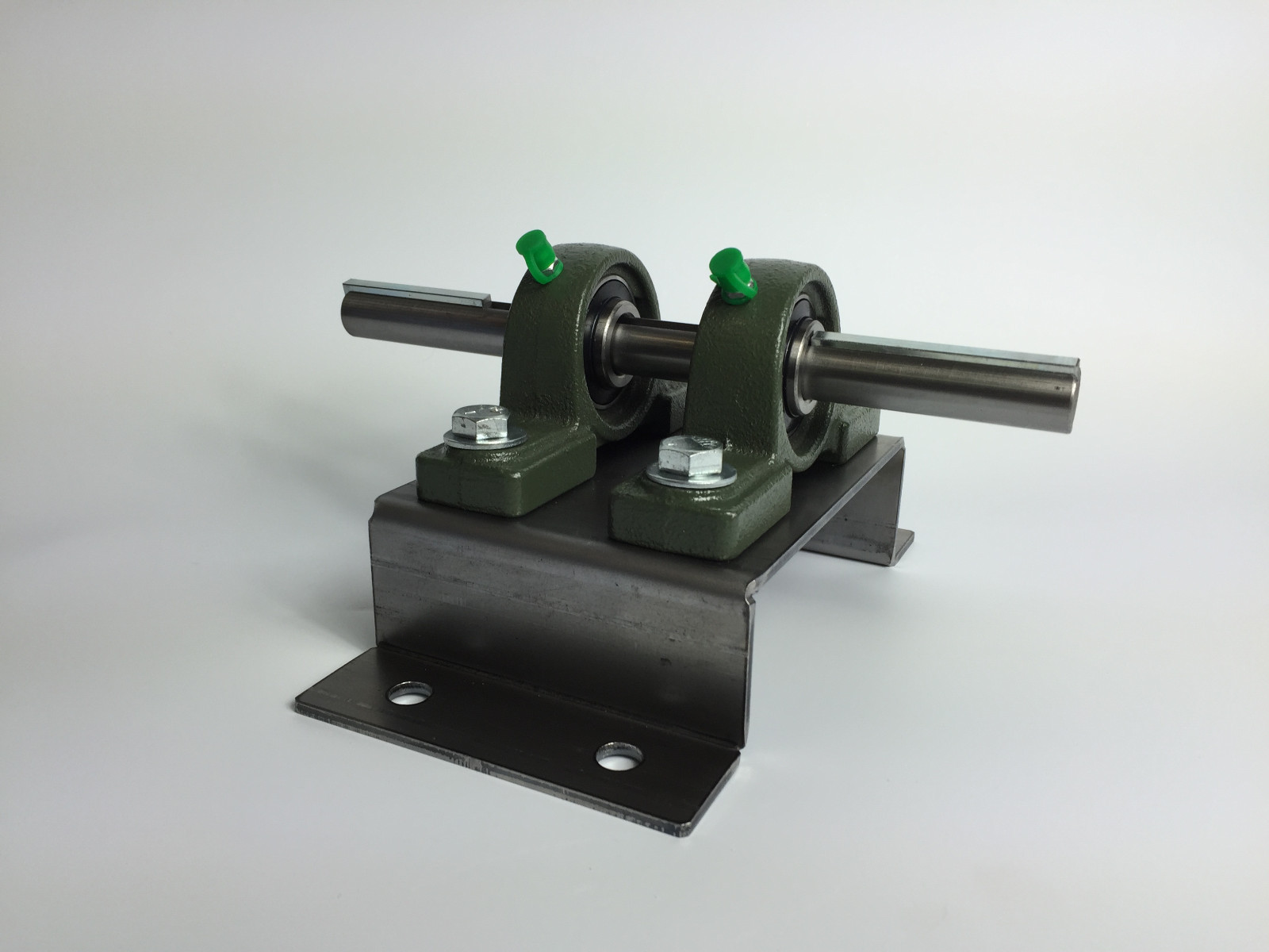 Belt grinder drive wheel bearing stand | eBay