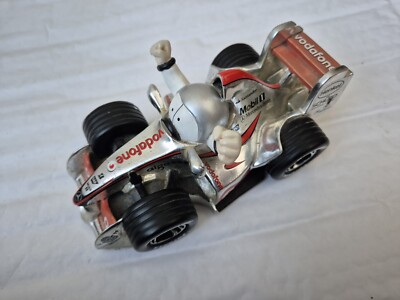 JIM BAMBER COLLECTION MCLAREN F1 FORMULA 1 MODEL CAR ORNAMENT RARE ...