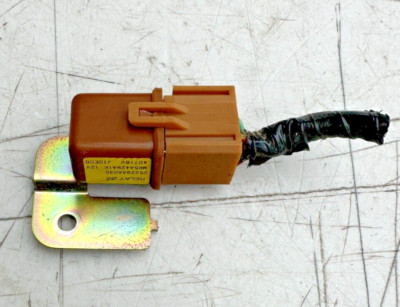 Where is the O2 sensor heater relay? (Legacy GT 2004) | Subaru Outback ...