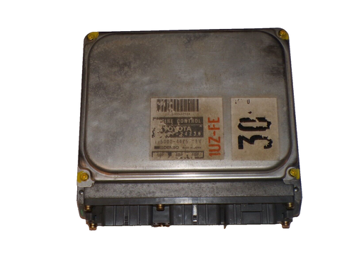 1992-1994 LEXUS SC400 ENGINE CONTROL MODULE UNIT ECU ECM PCM 89661 ...