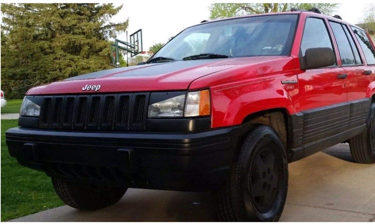 Jeep Grand Cherokee Laredo 1995