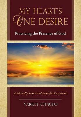 My Heart's One Desire by Varkey Chacko (Hardcover, 2015) for sale ...