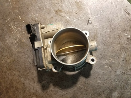 011 2011-2015 GMC SIERRA 6.6 DURAMAX LML THROTTLE BODY 12634263 | eBay