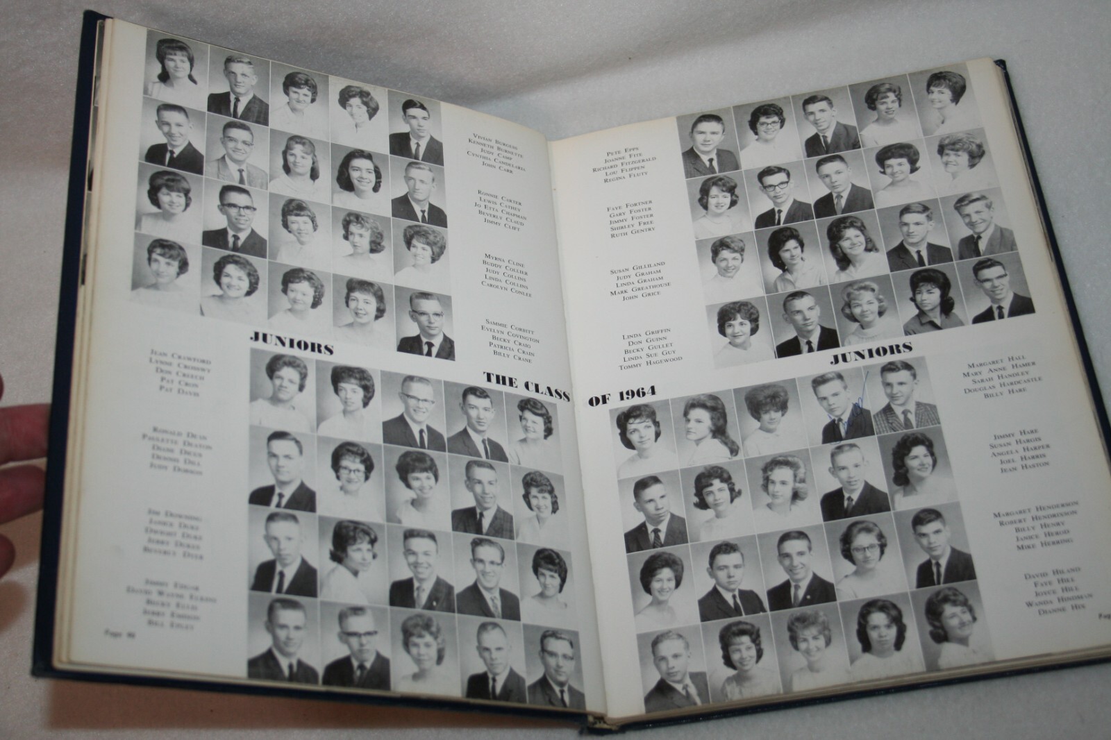 1963 ISAAC LITTON HIGH SCHOOL Nashville Tennessee Annual YEARBOOK ...
