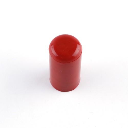 Blanking Cap Silicone Hose End Rubber Caps Red Bung 8mm 2pcs | eBay