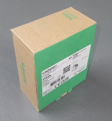 CAD50G7 New BLACK Models - Schneider Electric Starter | eBay