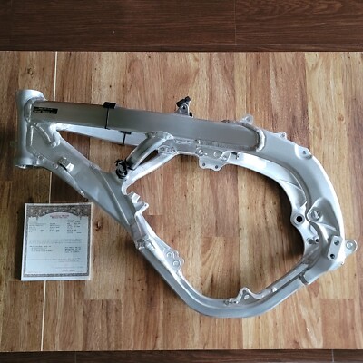 NEW 2023 Honda CRF450R Frame CRF450RX R RX OEM Original Aluminum ...